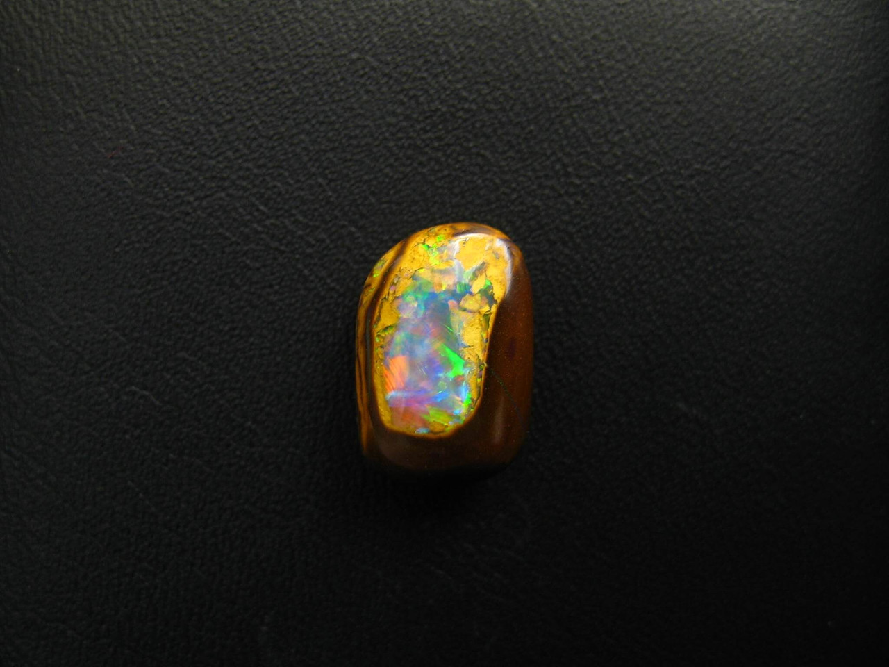 World Within - Solid Boulder Opal - Lightning Ridge Opal Mines - Melbourne