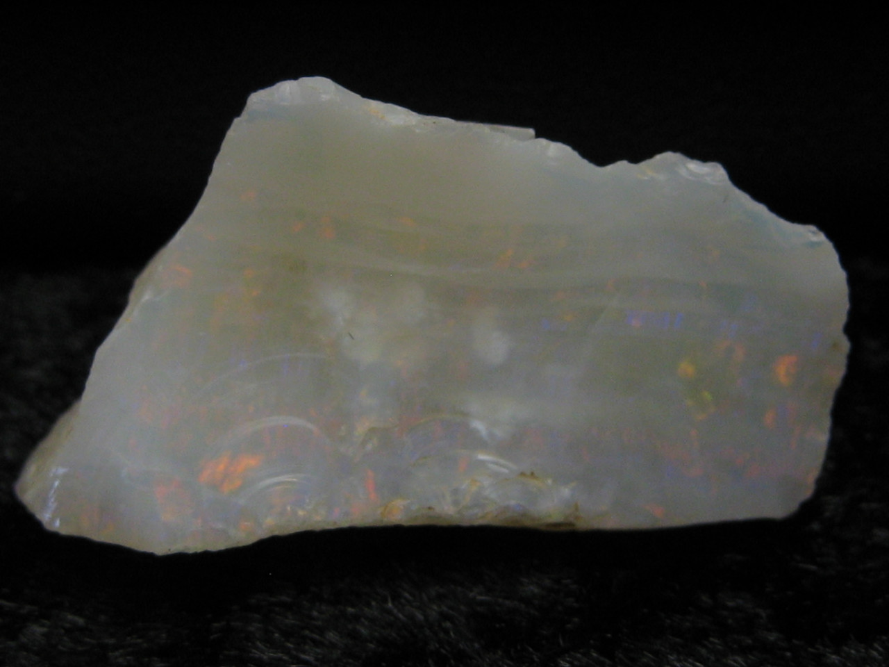 Shiro - Rough White Opal