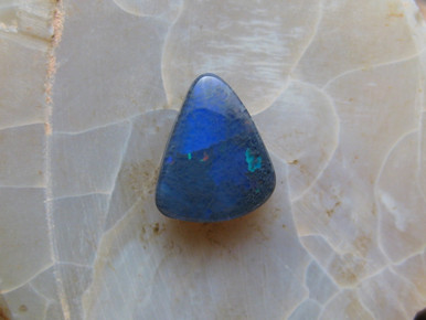 Past Midnight - Solid Black Opal