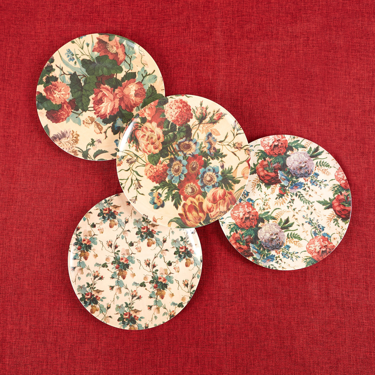 Table Top Plate | Dinner Set | Dinner Plate Set | Kitchen Accessories ...