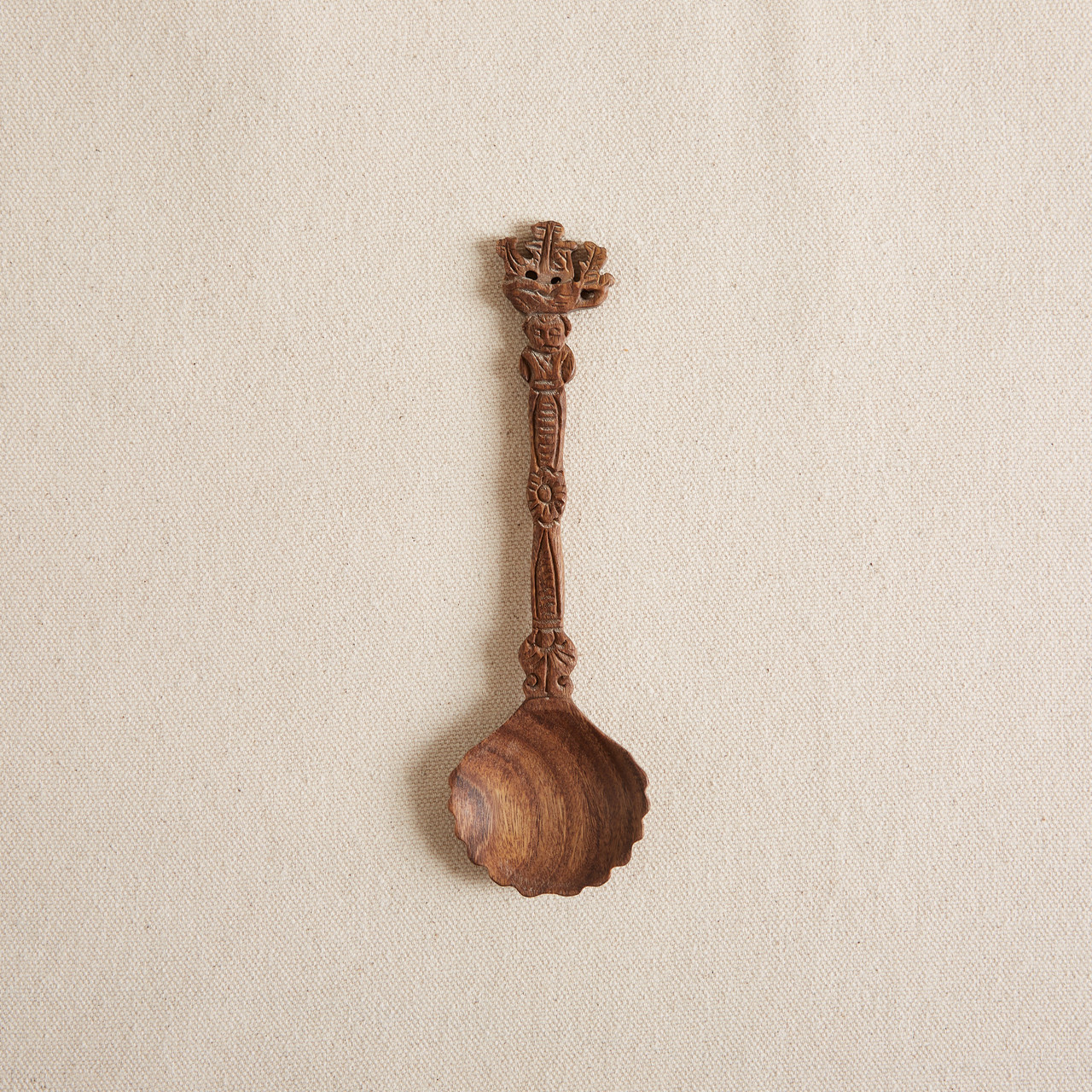 SHIP WOOD SPOON