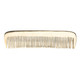 Large Basic Brass Comb - sirensongcuriosities.com