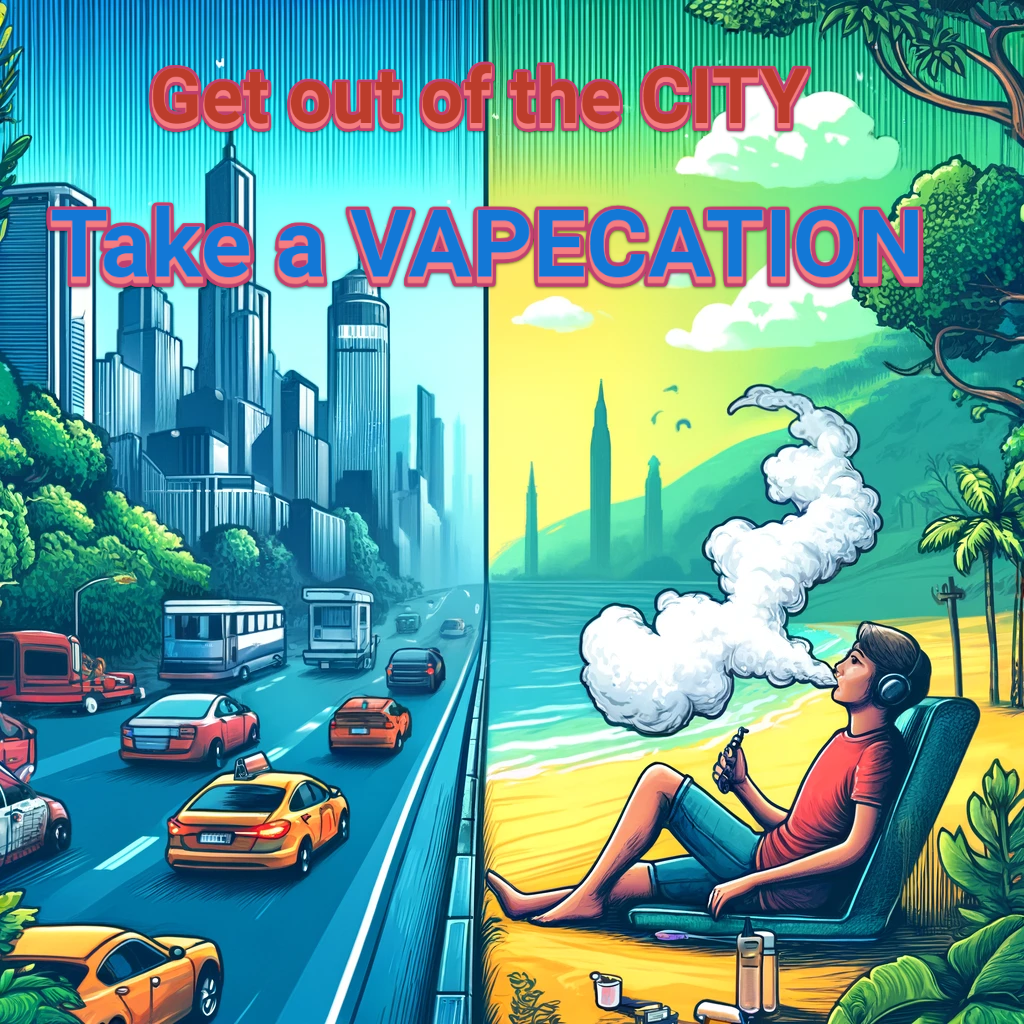 Unwind and Recharge: Your Ultimate Relaxation Guide at Vapecation ...