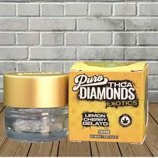 Puro THCA Diamonds Exotics - Vapecation Vape and Dispensary