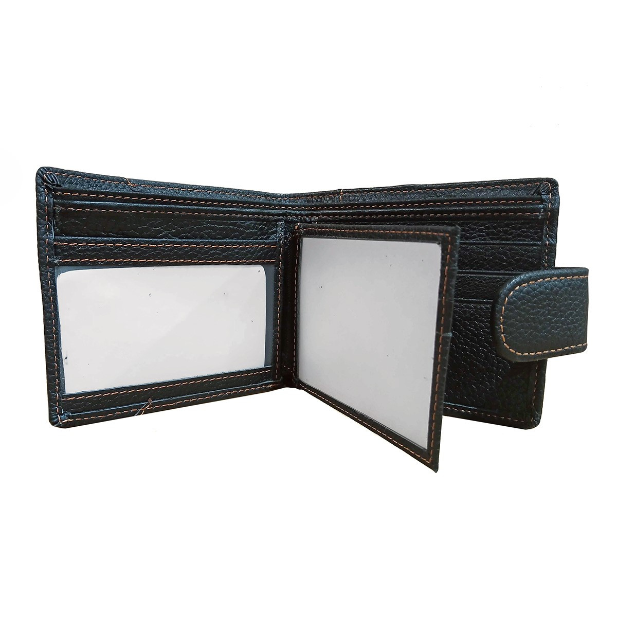 Hammer Lane Screaming Eagle Genuine Leather Wallet - Hammer Lane
