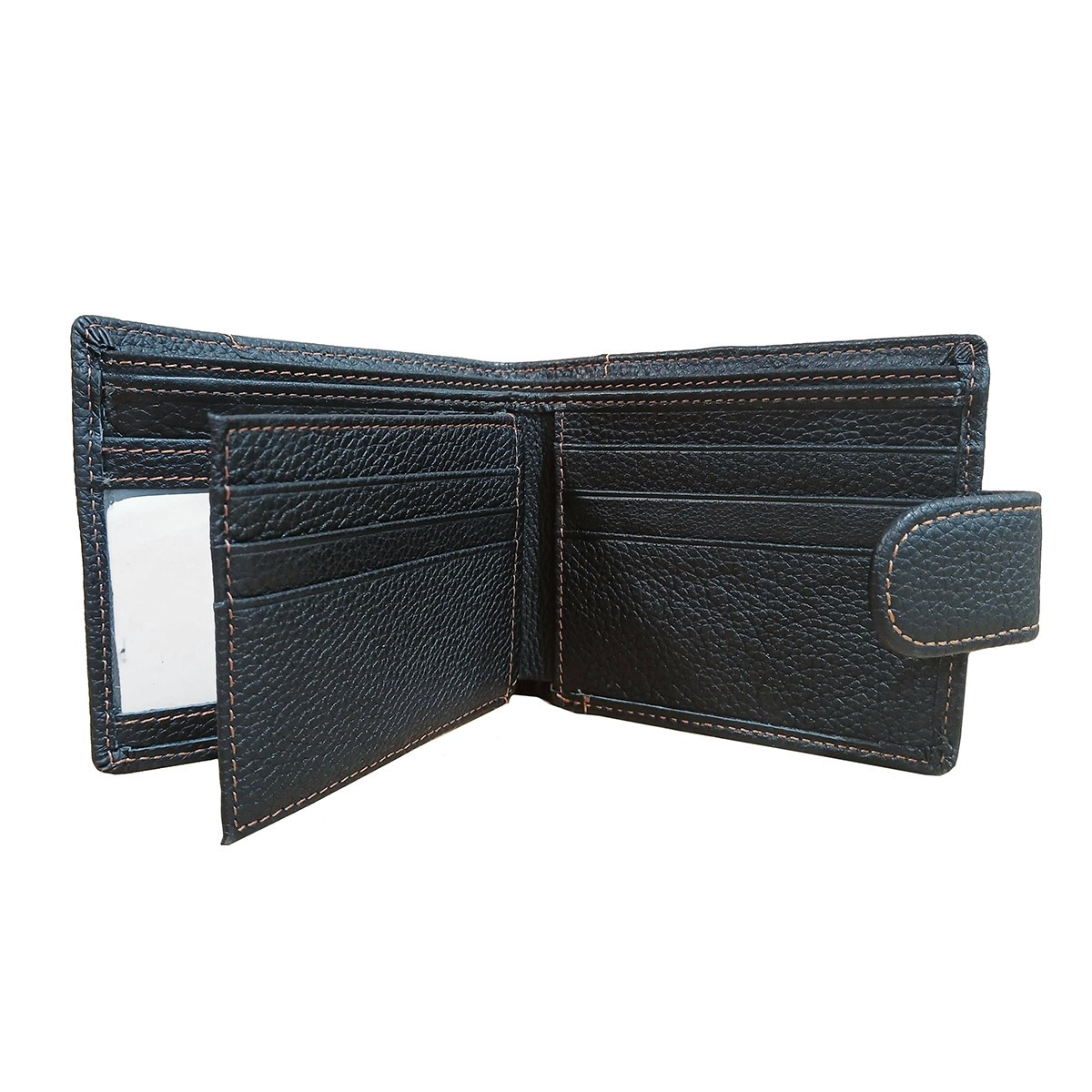 Hammer Lane Screaming Eagle Genuine Leather Wallet - Hammer Lane
