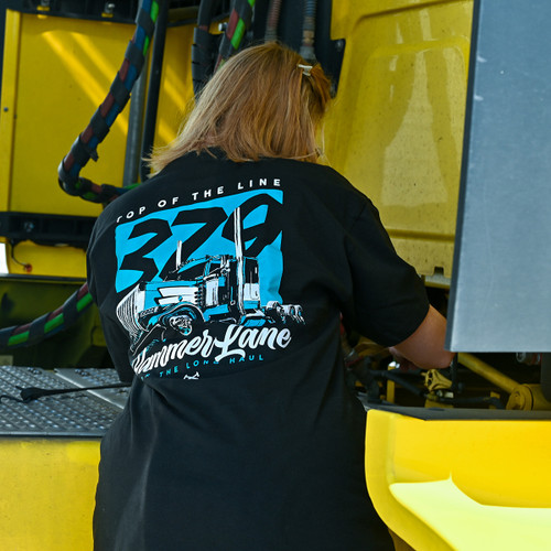 Top Of The Line Hammer Lane T-Shirt - Hammer Lane