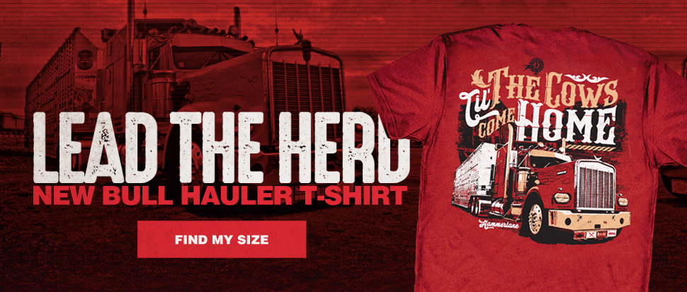 Hammer Lane Apparel | Trucker T Shirts, Hats, Hoodies & More