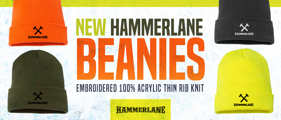 Hammer Lane Apparel | Trucker T Shirts, Hats, Hoodies & More