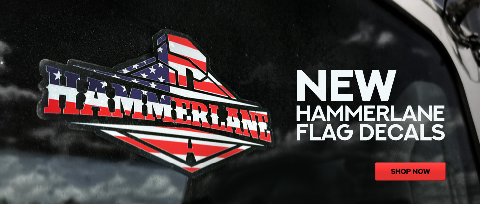 Hammer Lane Apparel | Trucker T Shirts, Hats, Hoodies & More