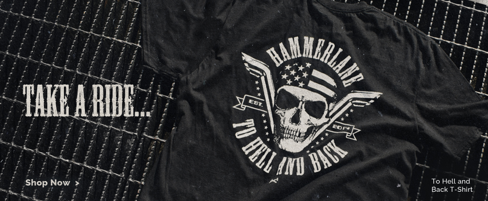 Hammer Lane Apparel | Trucker T Shirts, Hats, Hoodies & More