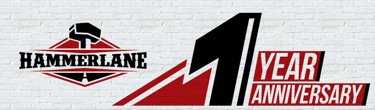 Hammer Lane Apparel Celebrates One Year on the Road - Hammer Lane