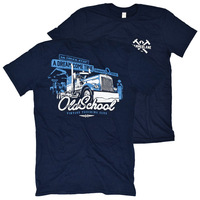 Old School - Shirt Series Part 1 - Hammer Lane