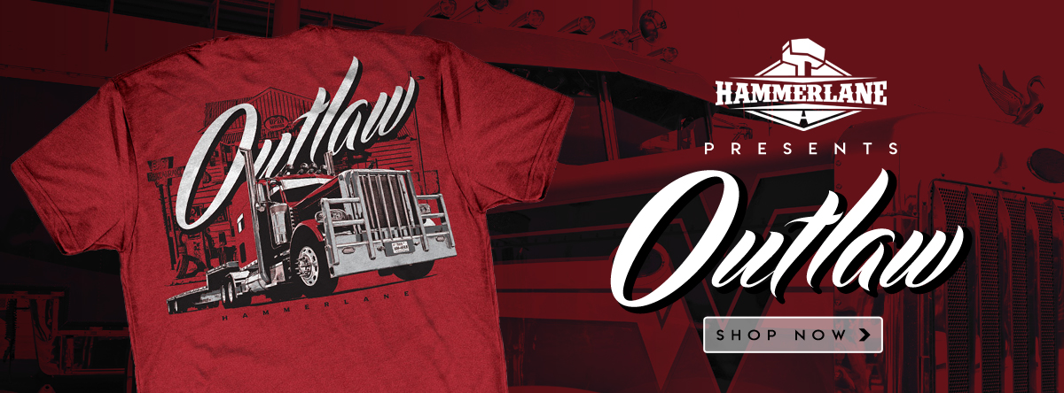 OUTLAW - SHIRT SERIES PART 26 - Hammer Lane