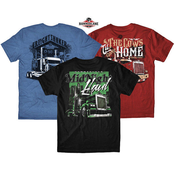 Hammer Lane T-Shirt Bundle - Hammer Lane