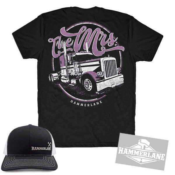 Hammer Lane The Mrs. Bundle - Hammer Lane