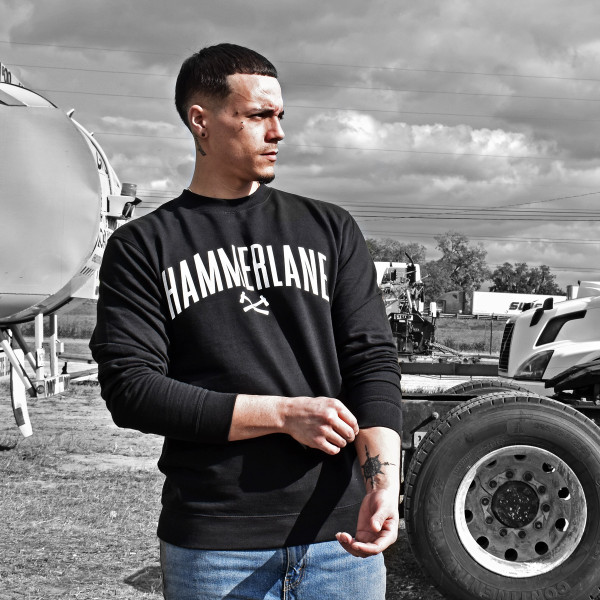 Hammerlane Crewneck Sweater - Hammer Lane