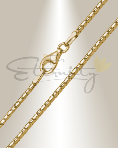 Sterling Silver Coreana Chains
