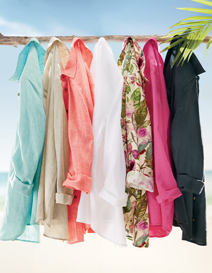 Clothing - Page 1 - Soft Surroundings