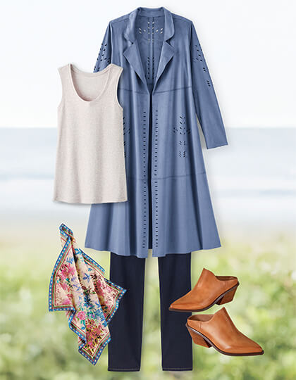 Clothing - Page 1 - Soft Surroundings