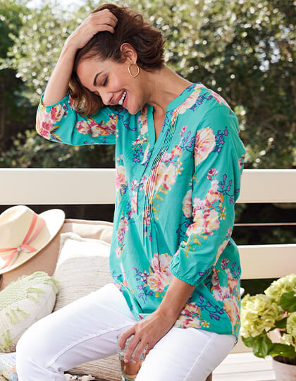 Clothing - Page 1 - Soft Surroundings
