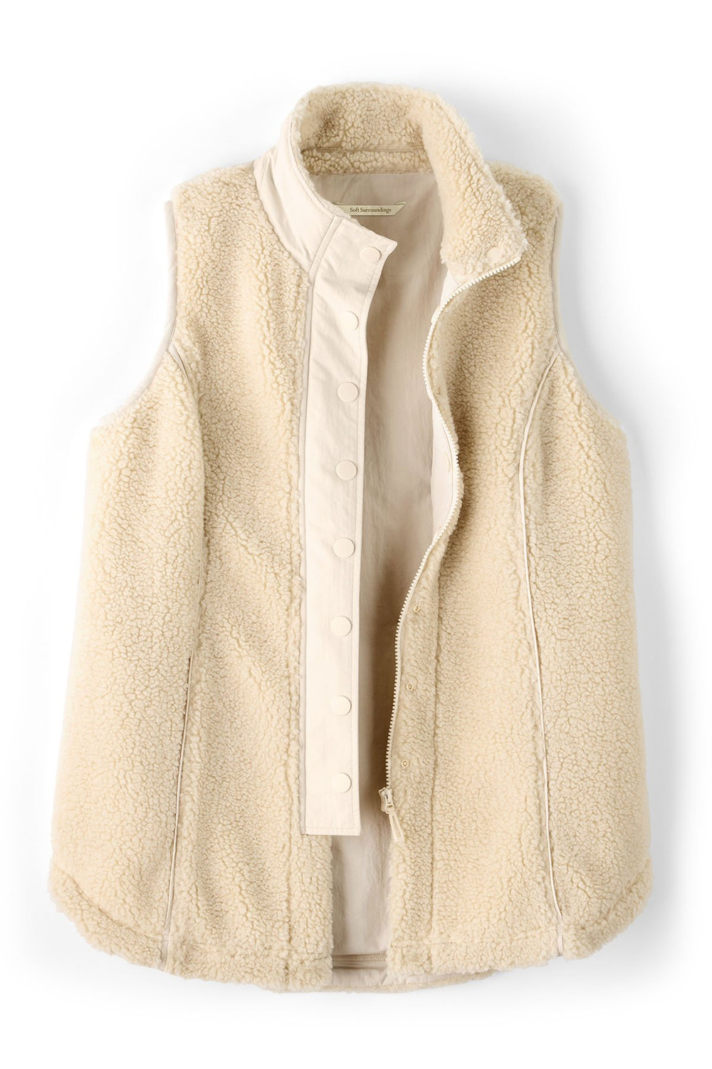 Après Your Way Sherpa Vest