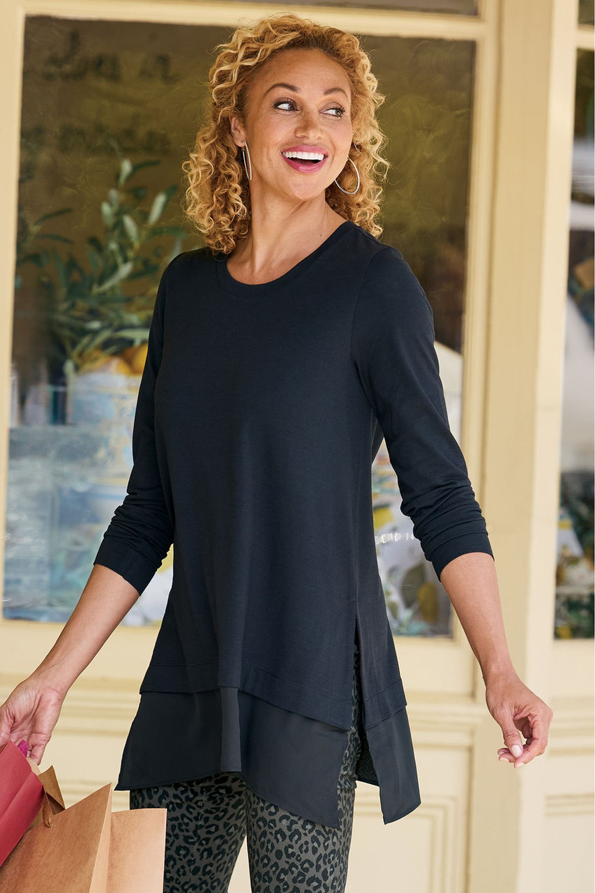 Willa Layered Tunic