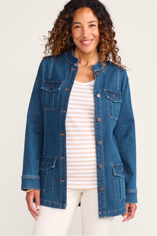 Chara Denim Jacket