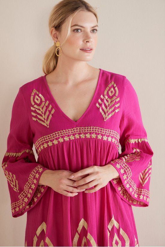 Zaneta Dress