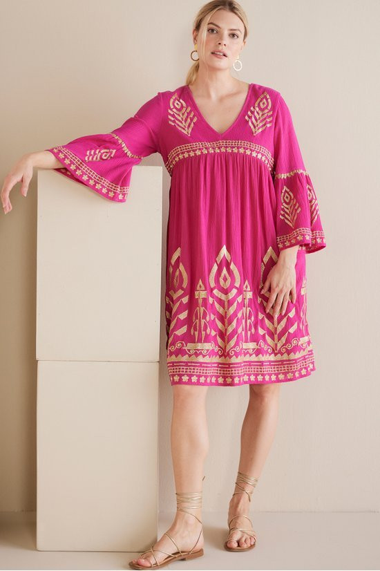 Zaneta Dress