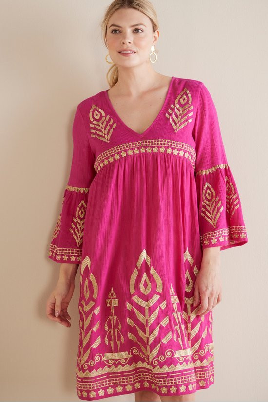 Zaneta Dress
