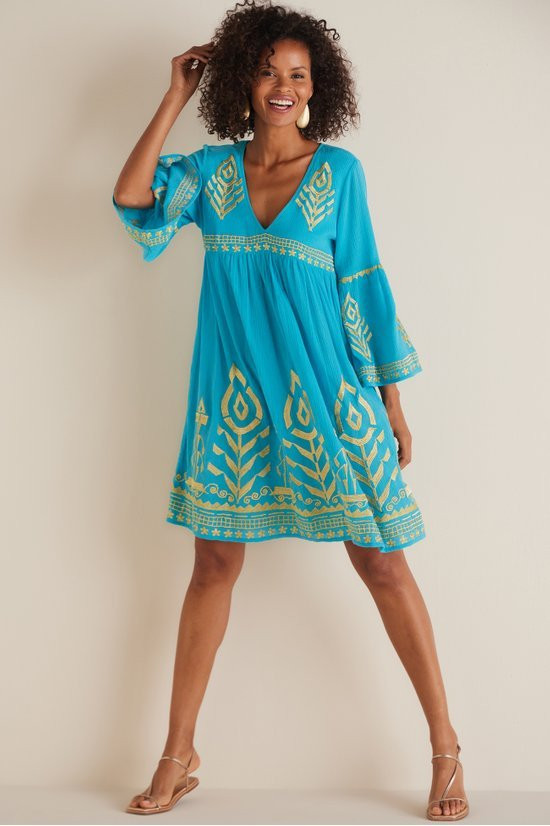 Zaneta Dress