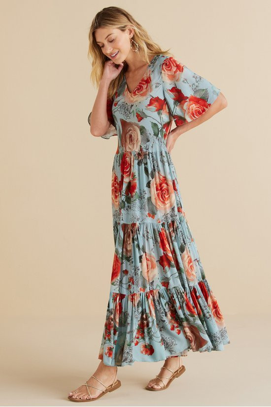 First Blooms Dress
