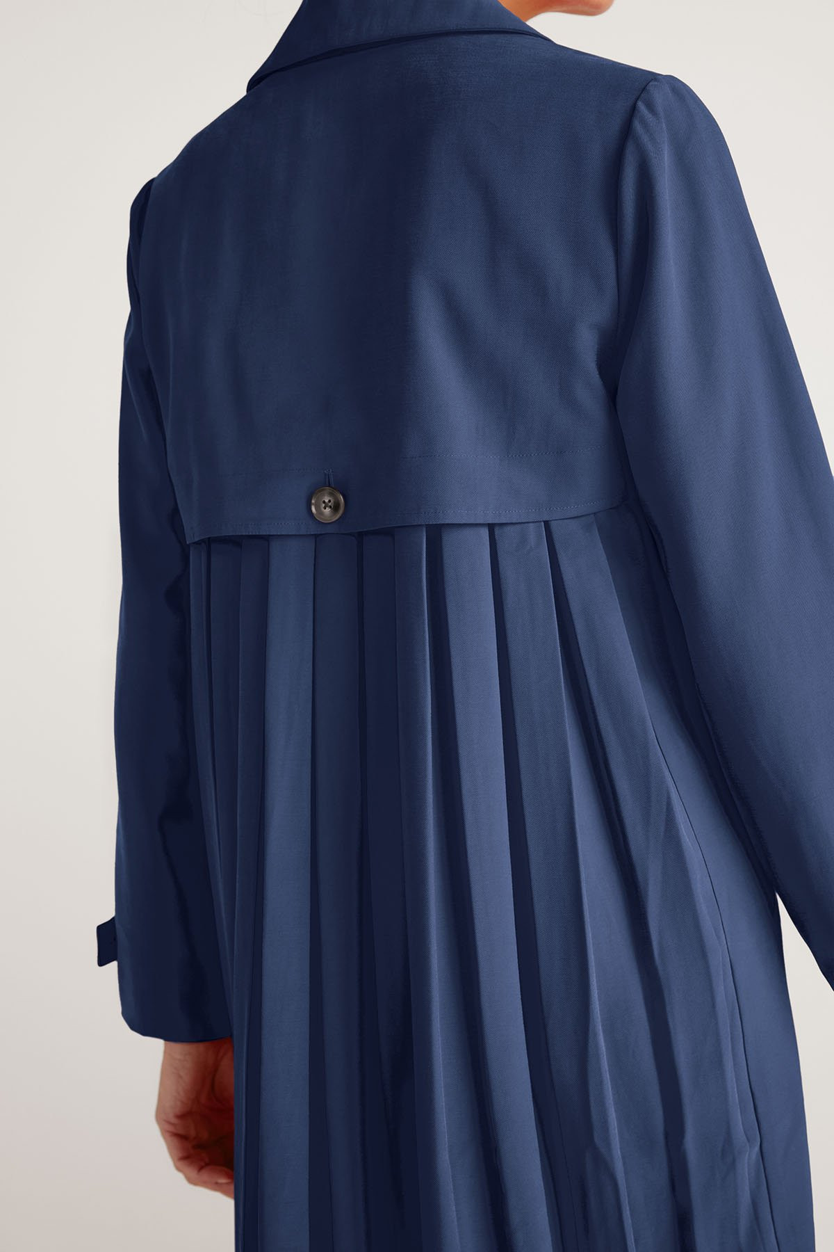 Town & Country Trench Coat