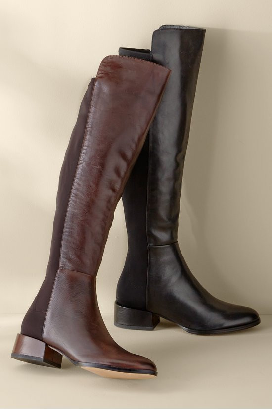 Spring Step Rider Tall Boot