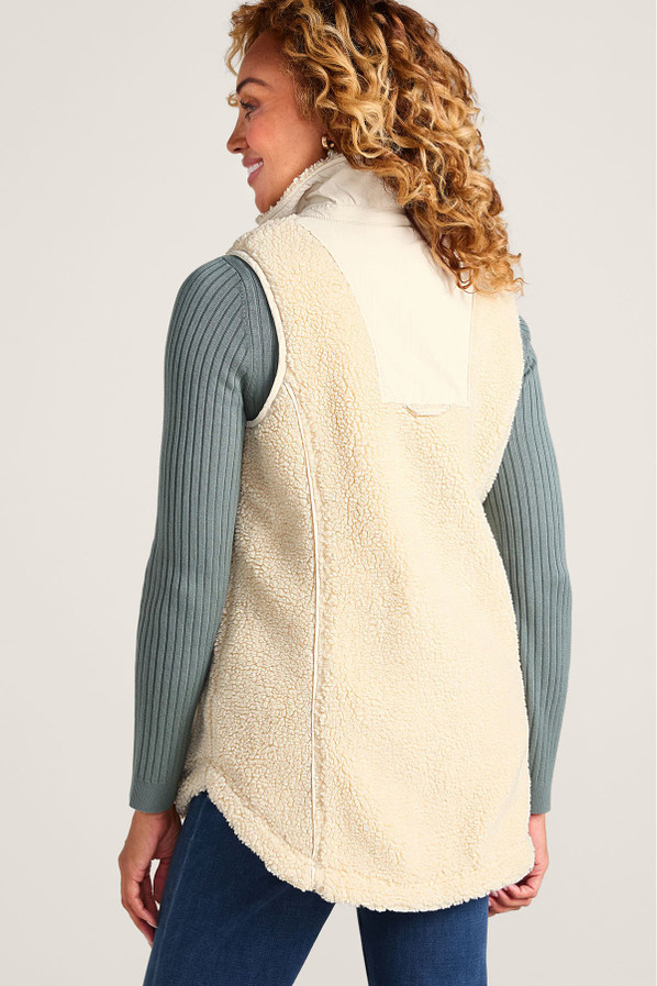 Après Your Way Sherpa Vest