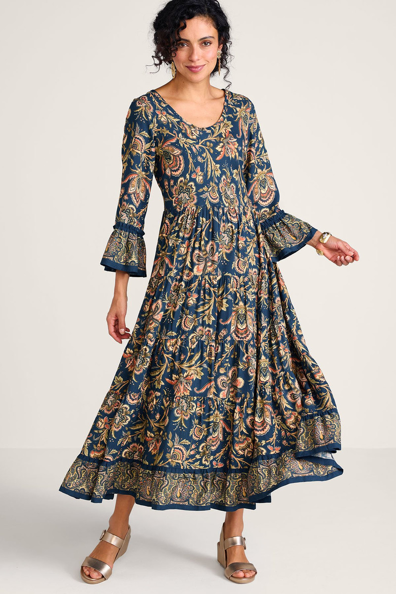 Lily Midi Dress