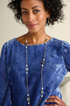 Vanetta Velvet Top