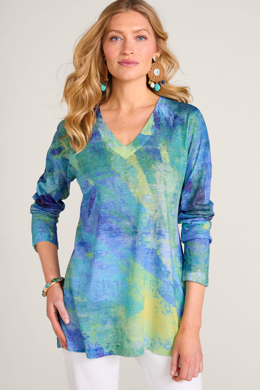 Plein De Couleurs Top