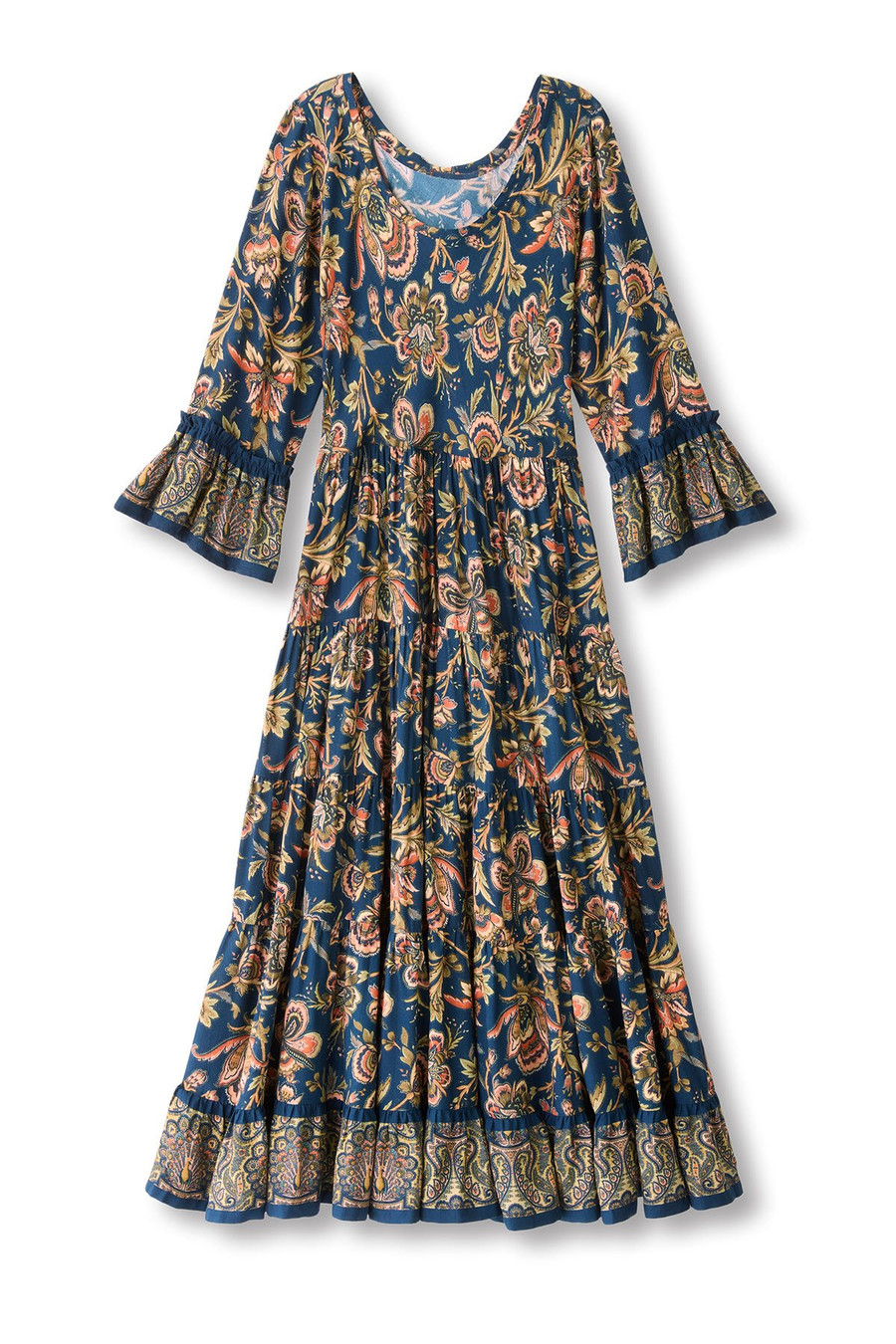 Lily Midi Dress