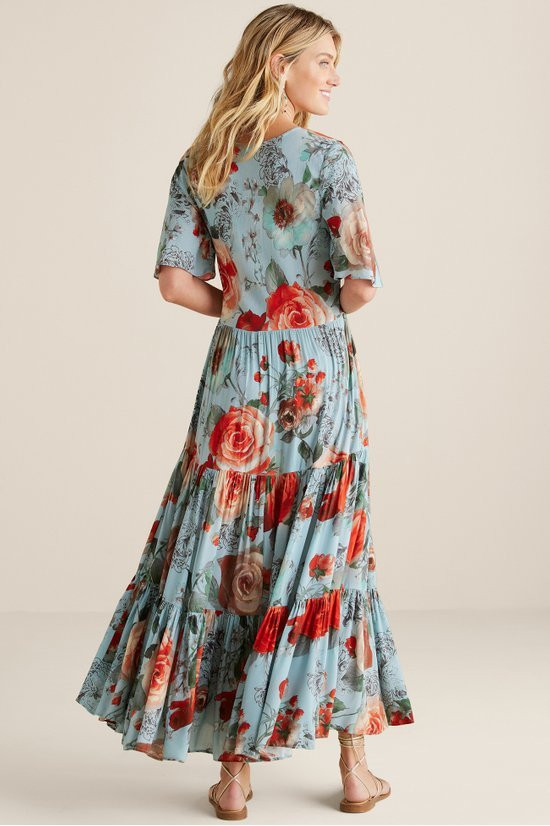 First Blooms Dress