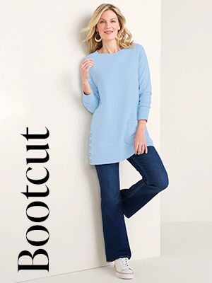 Clothing - Jeans - Soft Surroundings