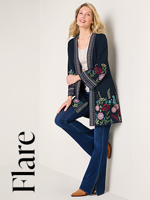 Clothing - Jeans - Soft Surroundings