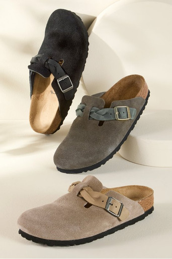 Birkenstock® Boston Braid
