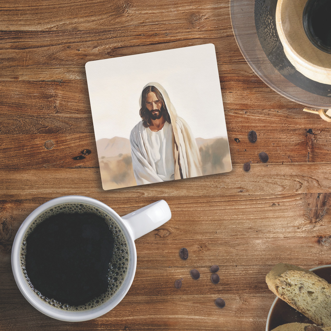 Coaster - Jesus - [Wholesale]P.Graham Dunn