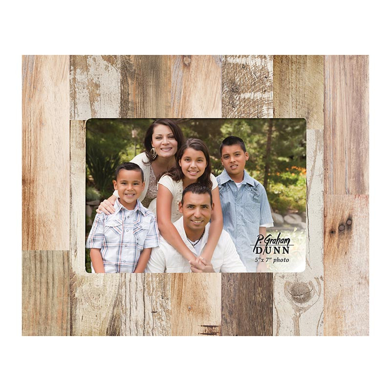 Natural Wood Photo Frame - [Wholesale]P.Graham Dunn