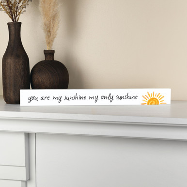 Stick Art - You Are My Sunshine - [Wholesale]P.Graham Dunn