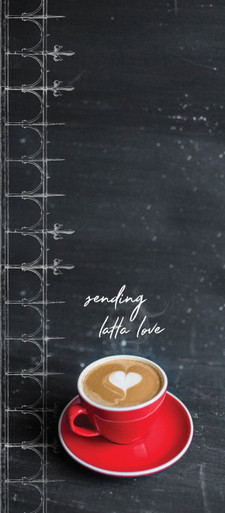 Greeting Card - Birthday - Latta Love - [Wholesale]P.Graham Dunn