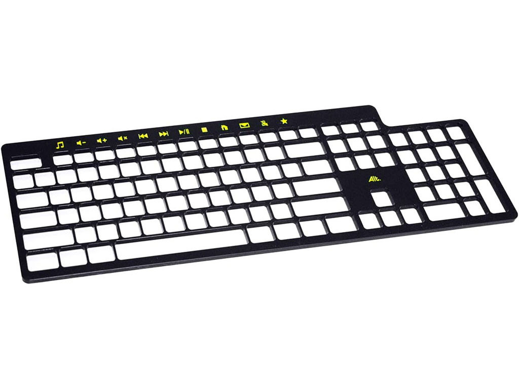 Keyguards for Keyboards - Page 1 - Keyguard Assistive Technology