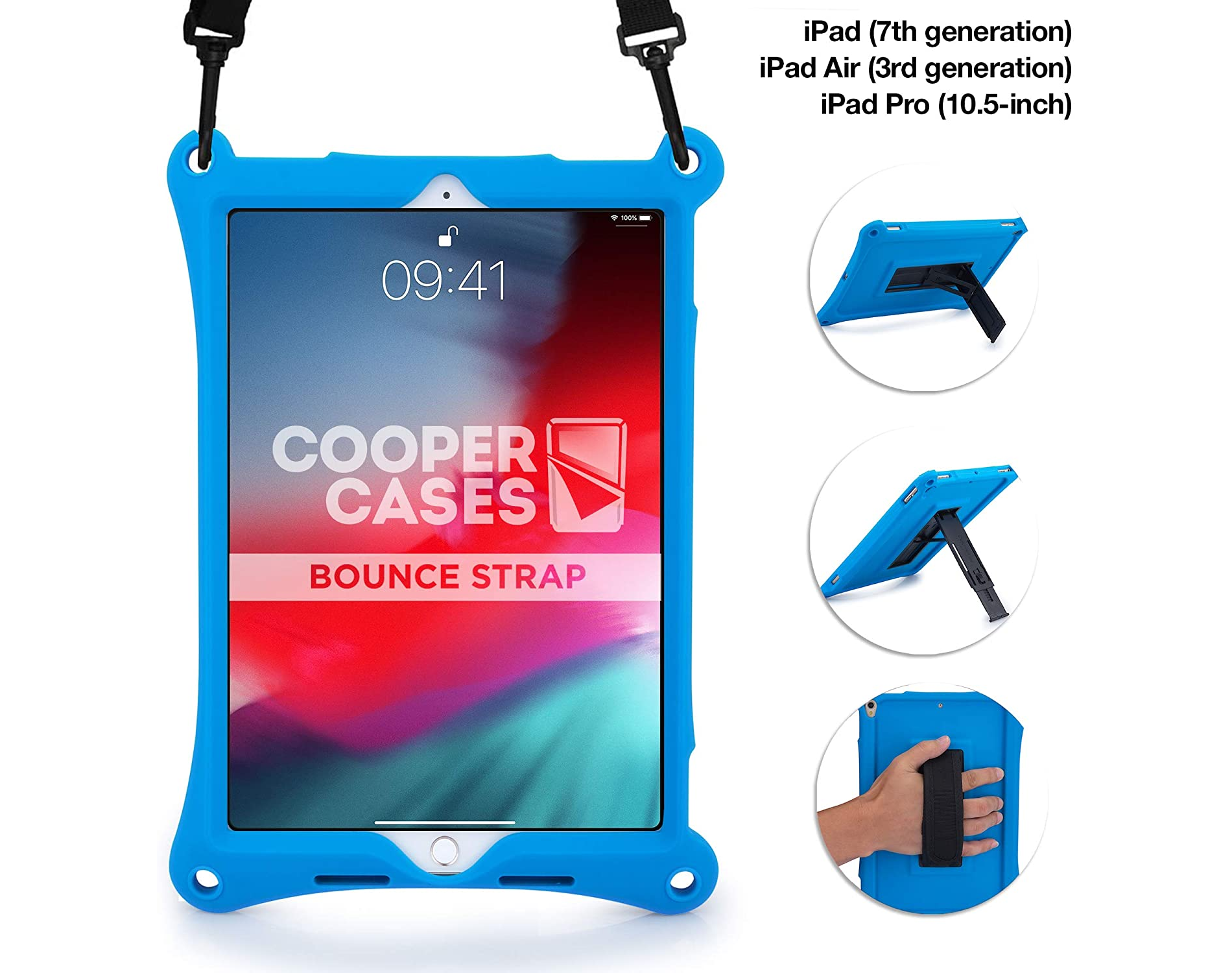 How to Identify a Case for an iPad 10.5 - Keyguard Assistive Technology